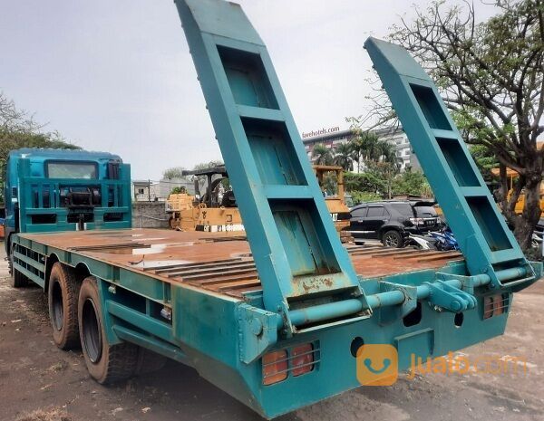 Unit Self Loader Truck Hino 700 ex Import di Kota Jakarta Timur, DKI ...