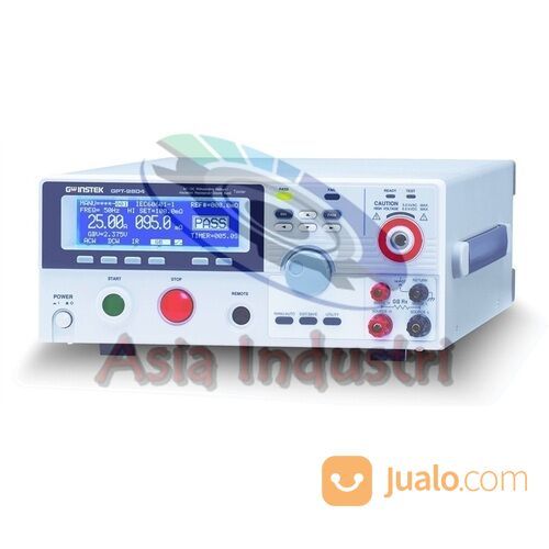GW Instek GPT-9804 200VA AC/DC Withstanding Voltage/Insulation ...