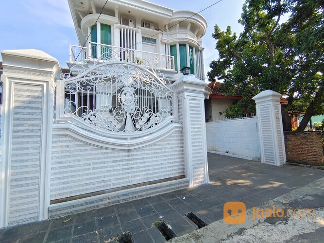 Rumah mewah 2 lantai di kimaja way halim bandar lampung nego di Kota ...