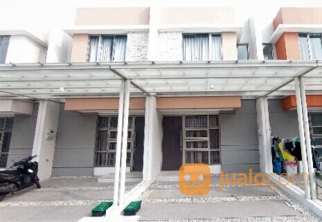 Rumah 2 lantai di Cluster Virginia luas 4,5x10 m2 PIK 2 Pantai Indah ...