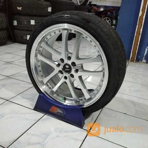 VELG MOBIL SEKEN RACING KRANZE CELONG RING 17 LEBAR 7,5/8,5 ET 25/35 ...