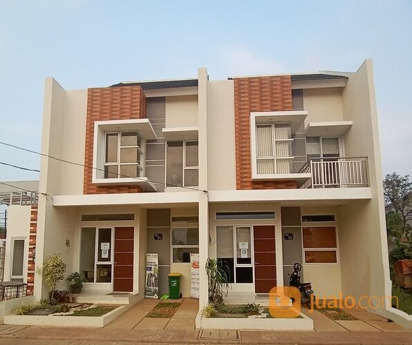 Rumah Modern Minimalis Rorotan Jakarta Utara di Kota Jakarta Utara, DKI ...