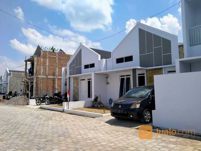 Hunian Minimalis Konsep Scandinavian Di Jogonalan di Kab. Klaten, Jawa ...