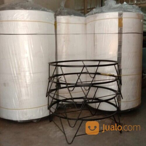 toren air tangki tandon 4000 liter premium tank stainless steel di Kota ...