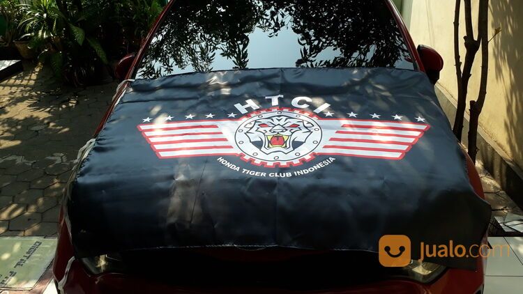 Buat Bendera Kain Komunitas Club motor Honda Yamaha Kawazaki Suzuki ...