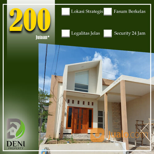 Perumahan Kota Malang di Kota Malang, Jawa Timur | Jualo.com