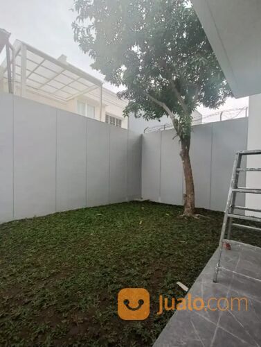 Rumah Raffles Garden Citraland - NEW Baru 2,5 Lantai European Desain ...