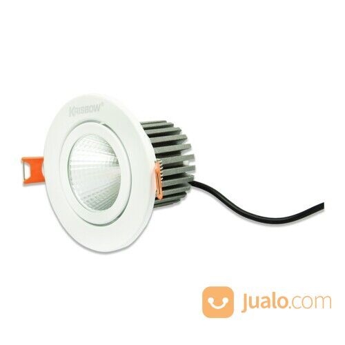 Lampu Sorot Led Adjustable 7w 38d 3000k - Warm White di Kota Surakarta ...