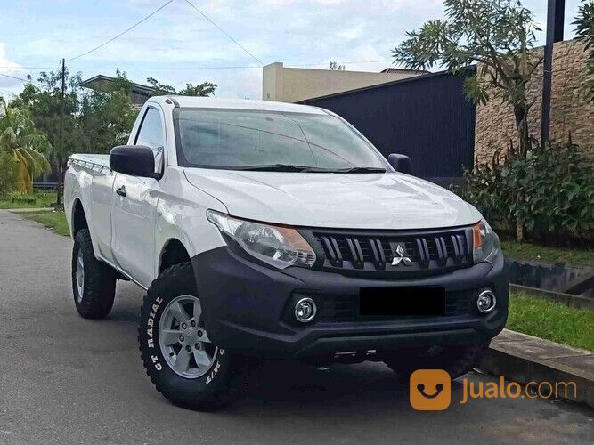 MITSUBISHI STRADA TRITON HDX PICKUP SINGLE CABIN 2.5 M/T 4x4 DIESEL 1 ...