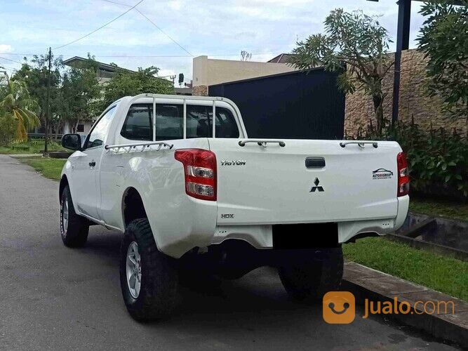 MITSUBISHI STRADA TRITON HDX PICKUP SINGLE CABIN 2.5 M/T 4x4 DIESEL 1 ...