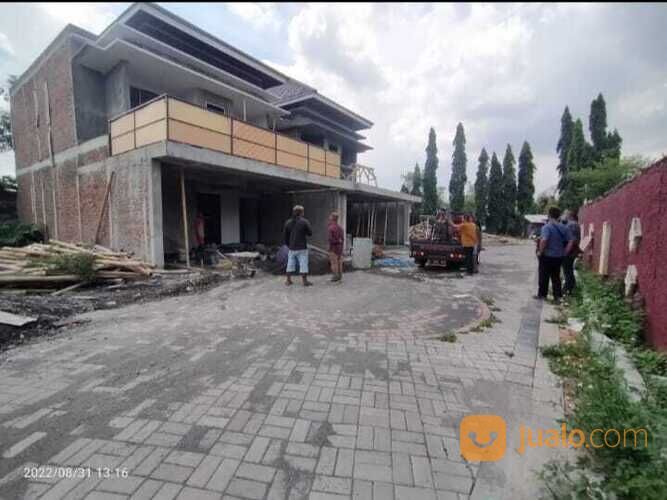Rumah 2lt di Ungaran nempel jalan raya dekat Terminal Ungaran LB 140 LT ...