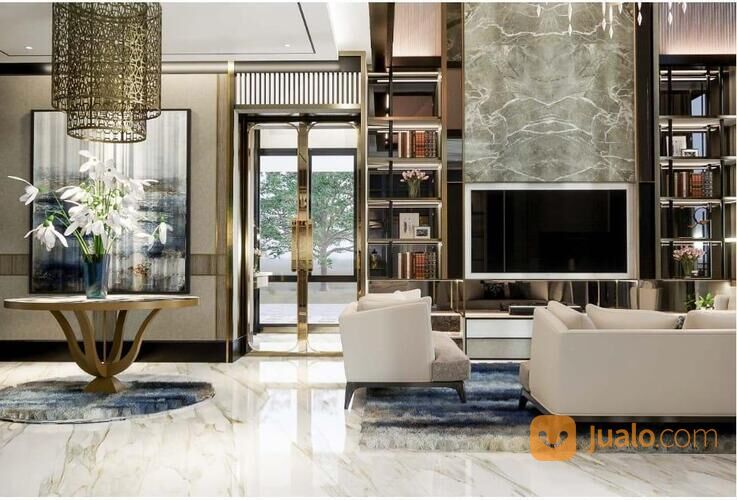 RUMAH DI THE ICON BSD CITY SUPER MEWAH TINGGAL BAWA KOPER HRY di Kab ...