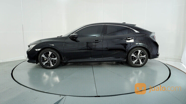 Honda Civic E Turbo Hatchback AT 2018 Hitam di Kota Jakarta Selatan ...