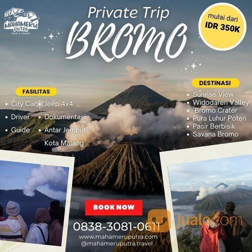 Private Explore Bromo Every Day - Info Wisata Gunung Bromo di Kab. Kaur ...