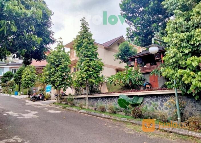 Rumah Mewah Di Dago Resort Bandung Full Furnish Electronik di Kota ...