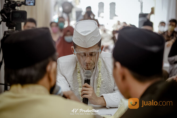 Video dan Foto dokumentasi acara Akad nikah, Pemberkatan, Lamaran ...
