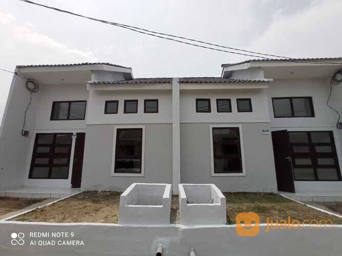 Rumah subsidi terbesar di tangerang cicilan 1jt Siap Huni di Kab ...
