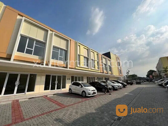Ruko Ramai Strategis Pisa Grande Paramount Serpong Tangerang di Kab ...