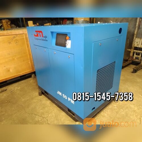 Screw Air Compressor 50 Hp di Kota Malang, Jawa Timur | Jualo.com