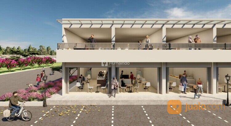 Ruko 2 Lantai Di Batam Center Harga 500 Jutaan di Kota Batam, Kep. Riau ...