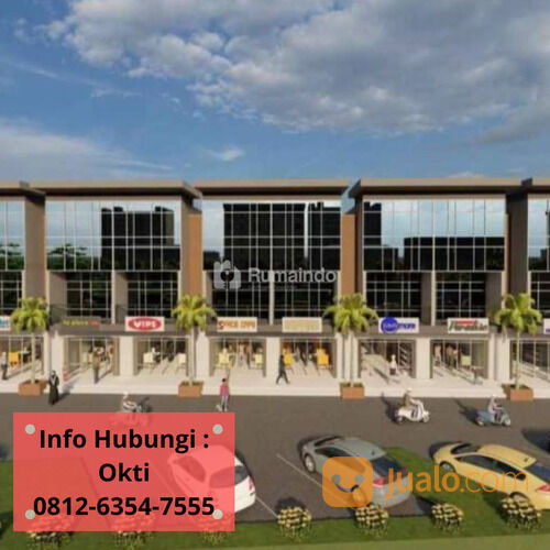 Ruko 3 Lantai Di Batam Center Seberang RS Elisabeth di Kota Batam, Kep ...