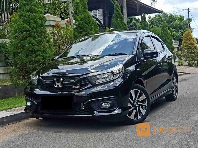 HONDA ALL NEW BRIO 2021 TIPE RS HATCHBACK 1.2 M/T di Kota Pontianak ...
