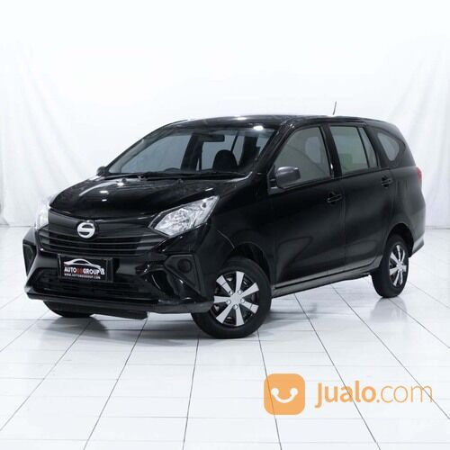 DAIHATSU SIGRA (ULTRA BLACK SOLID) TYPE D FACELIFT 1.0 M/T (2021) di ...