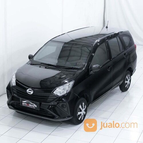 DAIHATSU SIGRA (ULTRA BLACK SOLID) TYPE D FACELIFT 1.0 M/T (2021) di ...