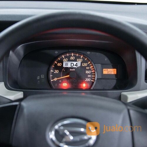 DAIHATSU SIGRA (ULTRA BLACK SOLID) TYPE D FACELIFT 1.0 M/T (2021) di ...