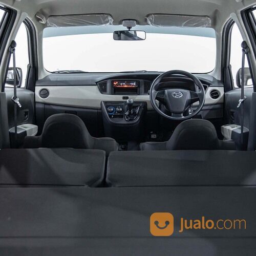 DAIHATSU SIGRA (ULTRA BLACK SOLID) TYPE D FACELIFT 1.0 M/T (2021) di ...