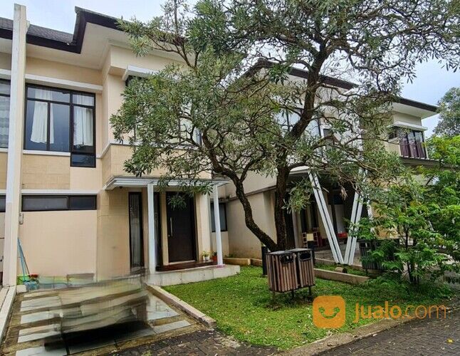 Rumah Ilustria kawasan the Eminent bsd City dekat Ice bsd di Kab. Tangerang, Banten | Jualo.com