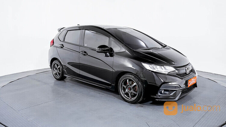 Honda Jazz RS AT 2018 Hitam di Kota Tangerang, Banten | Jualo.com