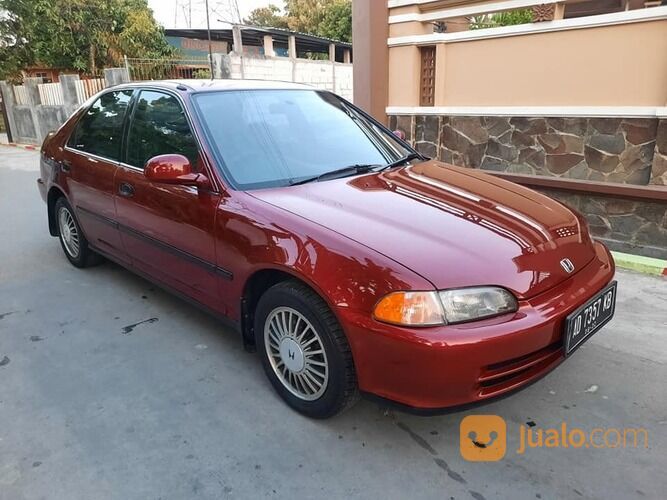 Honda civic genio manual Warna merah di Kota Surakarta, Jawa Tengah ...