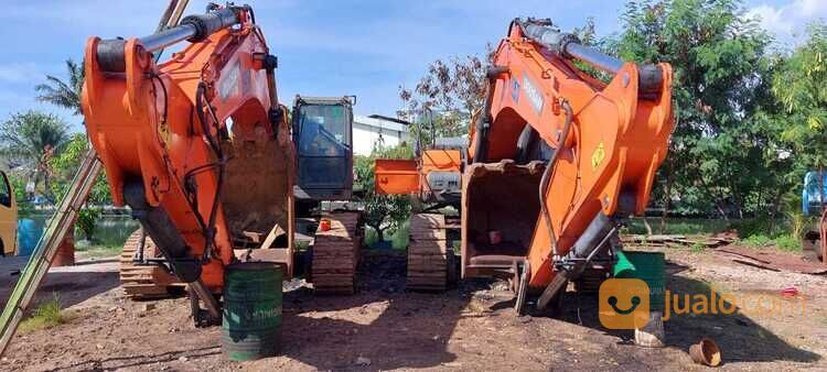 EXCAVATOR DOOSAN DX500 LCA (RFU) KELAS 50 TON TAHUN 2017 MURAH di Kota ...