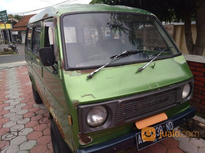 Mobil jadul mesin 2tak di Kota Semarang, Jawa Tengah | Jualo.com