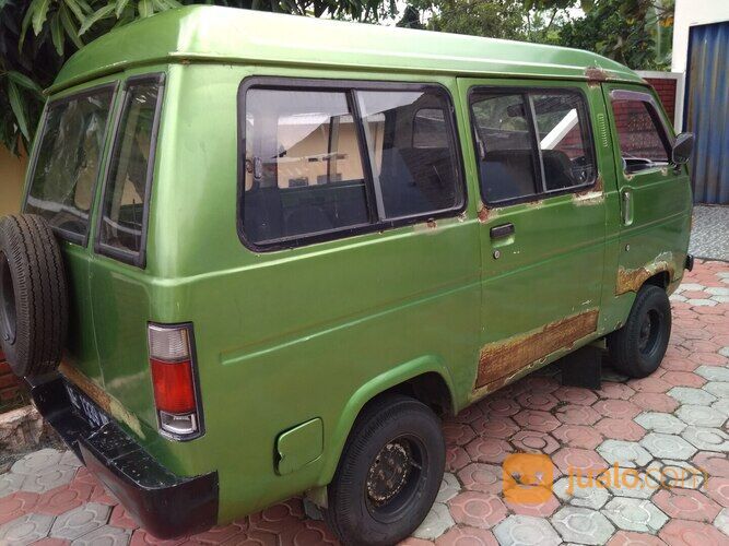Mobil jadul mesin 2tak di Kota Semarang, Jawa Tengah | Jualo.com