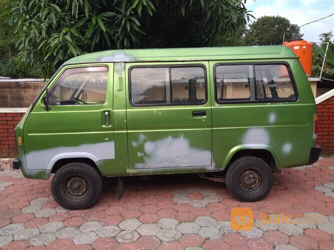 Mobil jadul mesin 2tak di Kota Semarang, Jawa Tengah | Jualo.com