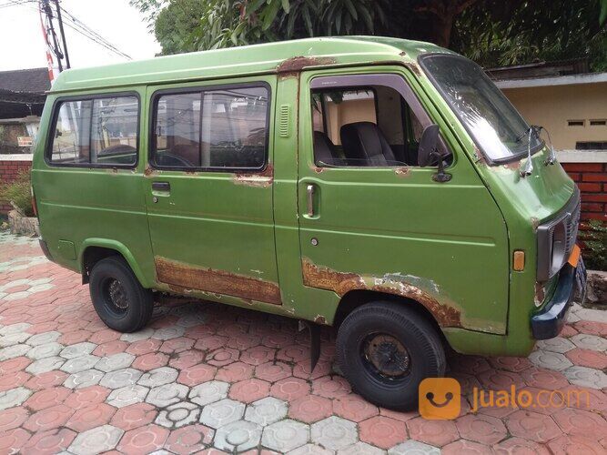 Mobil jadul mesin 2tak di Kota Semarang, Jawa Tengah | Jualo.com