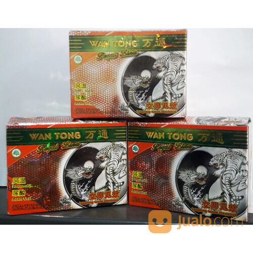 Jamu Wantong Asli Untuk Asam Urat Dan Reamatik di Kota Jakarta Pusat ...