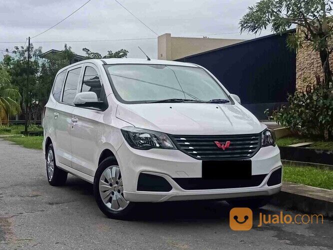 WULING NEW CONFERO MINIBUS DOUBLE BLOWER 1.5 M/T Tahun 2021 di Kota ...