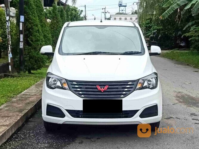 WULING NEW CONFERO MINIBUS DOUBLE BLOWER 1.5 M/T Tahun 2021 di Kota ...