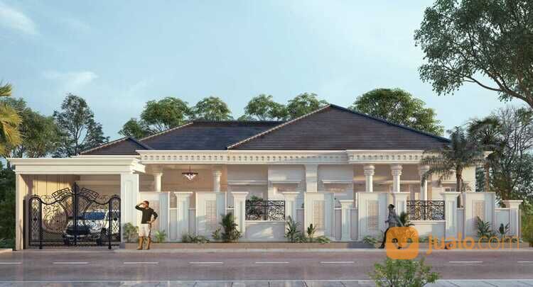 Hunian Mewah 2Lantai di kawasan premium Komplek Pemda di Kota Pekanbaru ...