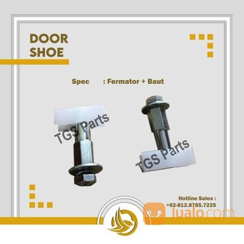 Door Shoe, Fermator+Baut di Kab. Bekasi, Jawa Barat | Jualo.com