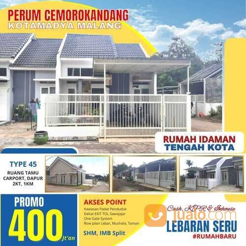 Rumah Di kota malang dengan harga terjangkau di Kota Malang, Jawa Timur ...