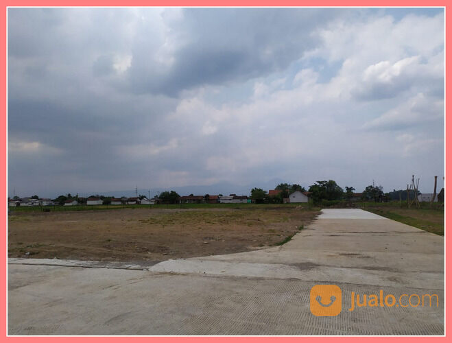Row Jalan 5 Meter Tanah Bogor Dekat Tol Kayumanis di Kota Bogor, Jawa ...
