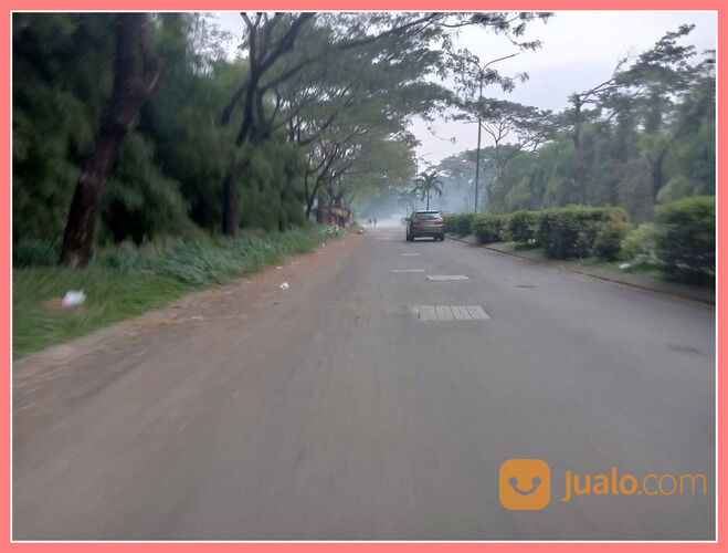 Row Jalan 5 Meter Tanah Bogor Dekat Tol Kayumanis di Kota Bogor, Jawa ...