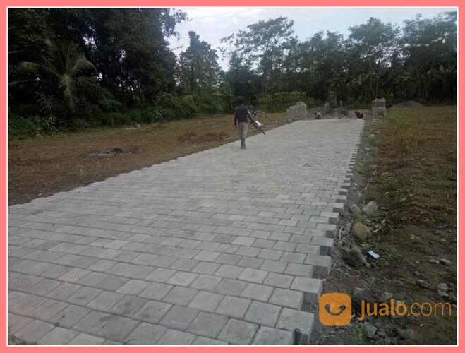 Row Jalan 5 Meter Tanah Bogor Dekat Tol Kayumanis di Kota Bogor, Jawa ...