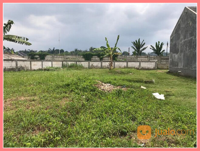Row Jalan 5 Meter Tanah Bogor Dekat Tol Kayumanis di Kota Bogor, Jawa ...