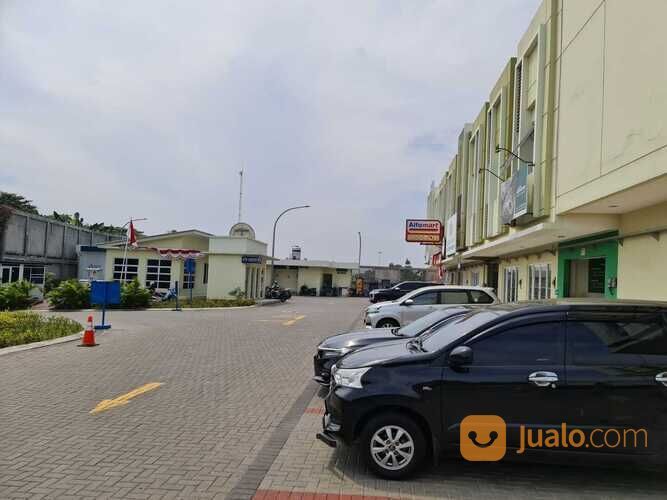 Ruko Pasar Modern Banjar Wijaya luas 46 m2 di Kota Tangerang, Banten ...