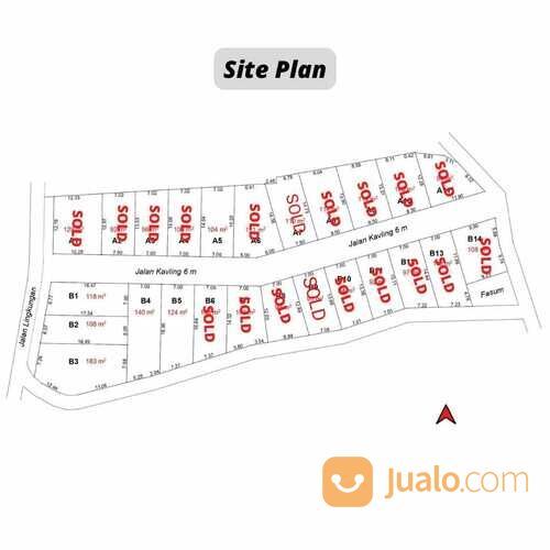 Kapling Dekat Dengan Wisata Ubalan Pacet Row Jalan 6 Meter Leglitas SHM ...